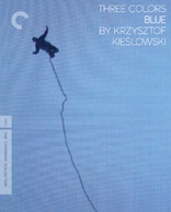 Three Colors: Blue Blu-ray (DigiPack)