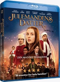 Julemandens datter 3: Den magiske tidsmaskine Blu-ray (All I Want for ...
