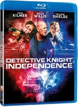 Detective Knight: Independence Blu-ray (Netherlands)