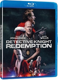 Detective Knight: Redemption Blu-ray (Netherlands)