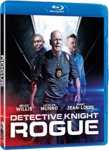 Detective Knight: Rogue Blu-ray (Netherlands)