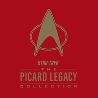Star Trek: The Picard Legacy Collection Blu-ray (Italy)