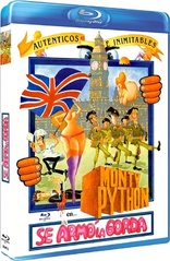 Monty Python's And Now for Something Completely Different Blu-ray (Se armó la gorda) (Spain)