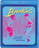 Breakin' Blu-ray