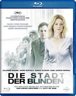 Blindness Blu-ray Release Date April 3, 2009 (Die Stadt der Blinden) (Germany)