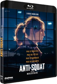 Anti-squat Blu-ray (France)