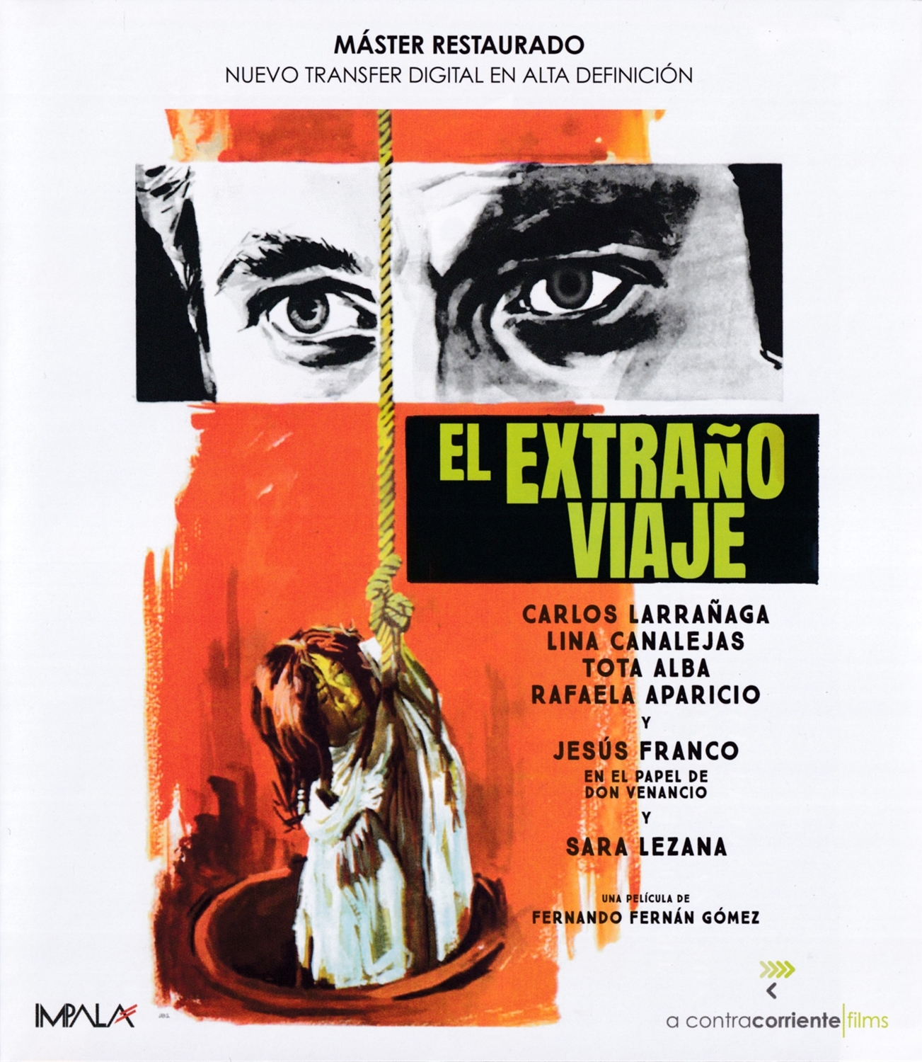 El extraño viaje | Oldtravelbag.com