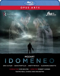 Mozart: Idomeneo Blu-ray (Italy)