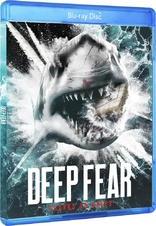 Deep Fear Blu-ray