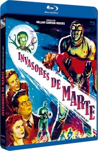 Invaders from Mars Blu-ray (Invasores de Marte) (Spain)