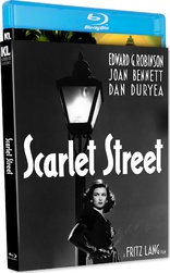 Scarlet Street Blu-ray (4K Restoration)