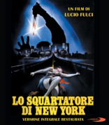 Lo Squartatore di New York Blu-ray (The New York Ripper) (Italy)