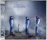 Henning Sommerro: BORDERS Blu-ray (CD case) (Sweden)