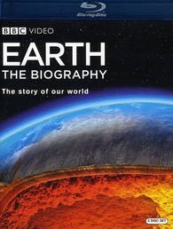 Earth: The Biography Blu-ray (Canada)