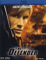 The Defender Blu-ray (Germany)