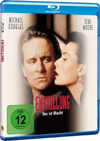 Disclosure Blu-ray (Enthüllung) (Germany)