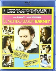 Barney's Version Blu-ray (El mundo según Barney) (Spain)
