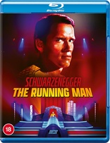 The Running Man Blu-ray (United Kingdom)