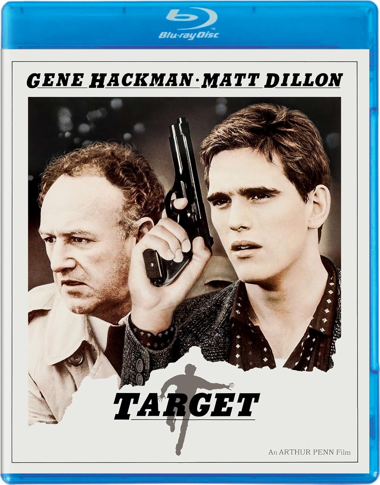 Target Blu-ray