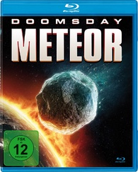 Doomsday Meteor Blu-ray (Germany)