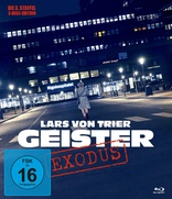 Riget: Exodus Blu-ray (Geister: Exodus) (Germany)