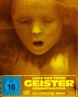 Riget Blu-ray (Geister - Gesamtedition) (Germany)