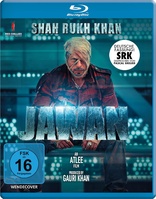Jawan Blu-ray (Germany)