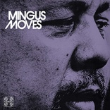 Charles Mingus: Mingus Moves Blu-ray (Super Jewel Box)