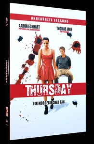 Thursday Blu-ray (Snap case) (Germany)