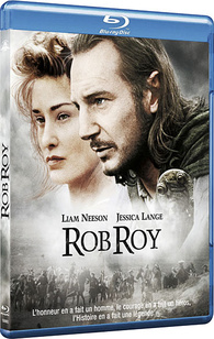Rob Roy Blu-ray (France)