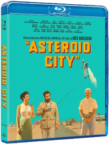 Asteroid City Blu-ray (Italy)