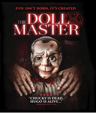 The Doll Master Blu-ray