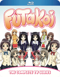 Futakoi: The Complete TV Series Blu-ray