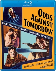 Odds Against Tomorrow Blu-ray (Canada)
