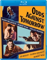 Odds Against Tomorrow Blu-ray (Canada)