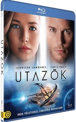 Passengers Blu-ray (Utazók) (Hungary)