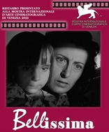 Bellissima Blu-ray (Beautiful) (Italy)