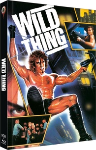 Wild Thing Blu-ray (Mediabook) (Germany)