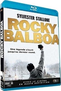 Rocky Balboa Blu-ray (France)
