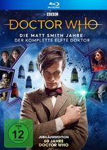Doctor Who: The Complete 11th Doctor / Die Matt Smith Jahre - Der ...