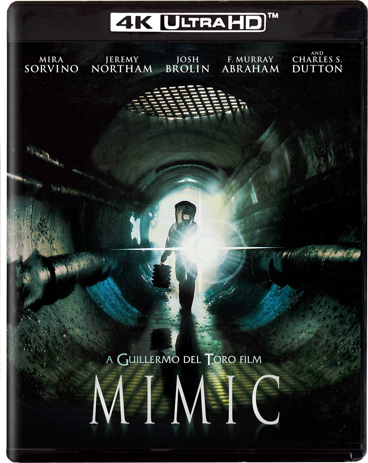 Mimic 4K Blu-ray