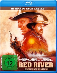 Red River Blu-ray (Treck nach Missouri) (Germany)