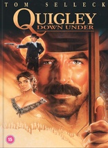 Quigley Down Under Blu-ray (DigiBook) (United Kingdom)