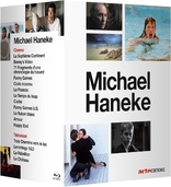 Michael Haneke - Coffret 12 films / 4 téléfilms Blu-ray (DigiPack) (France)