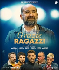 Grazie Ragazzi Blu-ray (Italy)