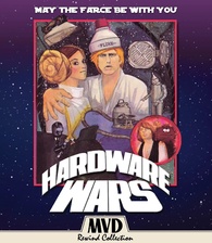 Hardware Wars Blu-ray