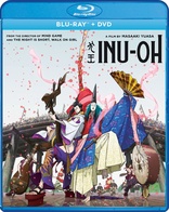 Inu-Oh Blu-ray (Blu-ray + DVD) (Canada)