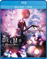 Deemo: Memorial Keys Blu-ray (Blu-ray + DVD) (Canada)