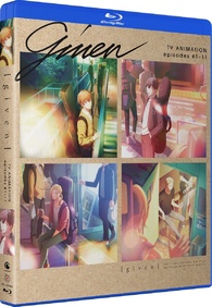 Given: TV Animation Blu-ray (Episodes #1-11) (Canada)