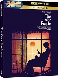 The Color Purple 4K Blu-ray (Full Slip | Limited Edition) (South Korea)